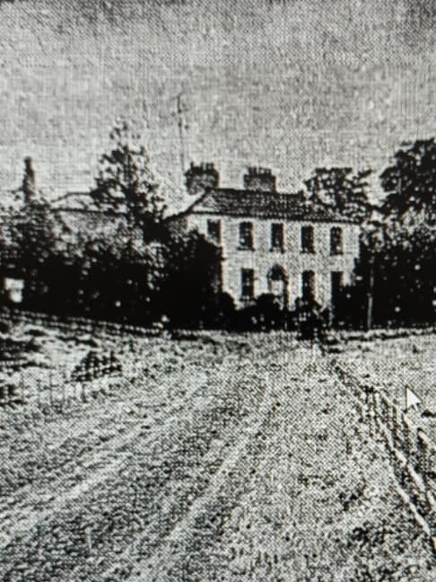 Lucan Lodge by Barry Mahady – Society for Old Lucan (SOL)